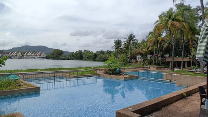 3 Bdr Home Chalong L&h Park Beach 15 Min. Drive - Phuket district, Thailand