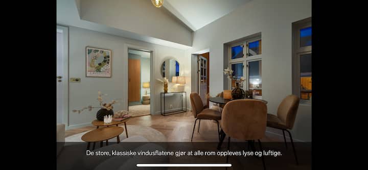 Idyllic New Architect Design - Oslo