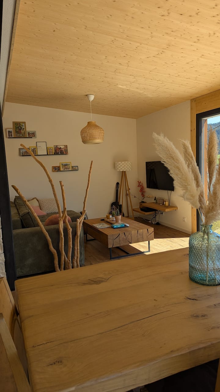 Maison Neuve Jolie Vue - Villers-le-Lac