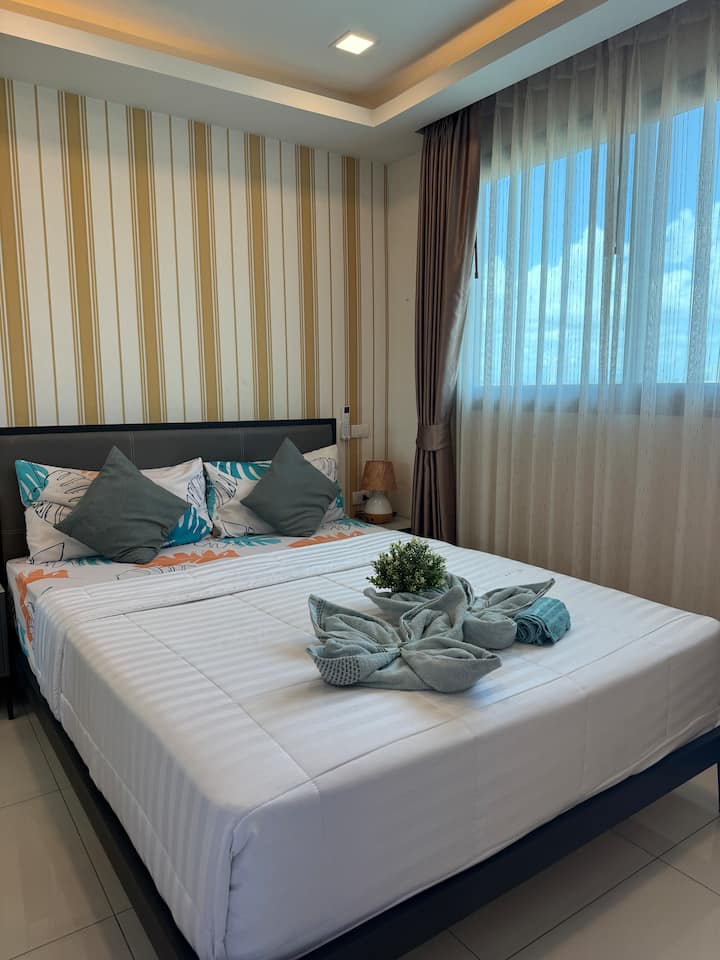 *New*arcadia Beach Continental,pattaya - Pattaya