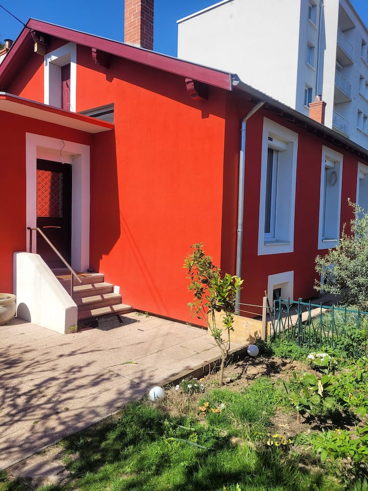 Maison Rouge - Lyon