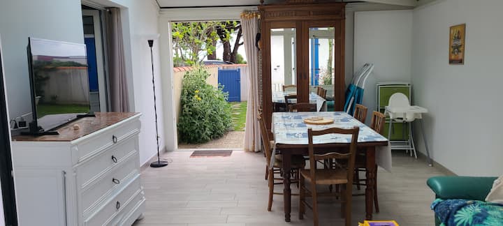 Maison 5 Min à Pied Du Bord De Mer ! - Île-d’Aix