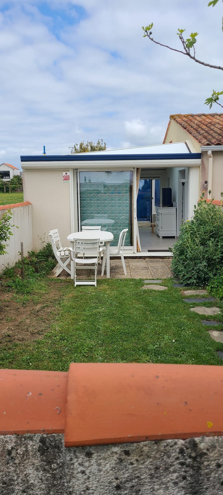 Des Bouchots à La Plage - Châtelaillon-Plage