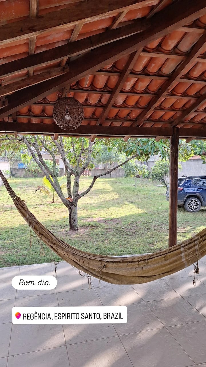 Casa Em Regencia, Linhares -Es. - Linhares