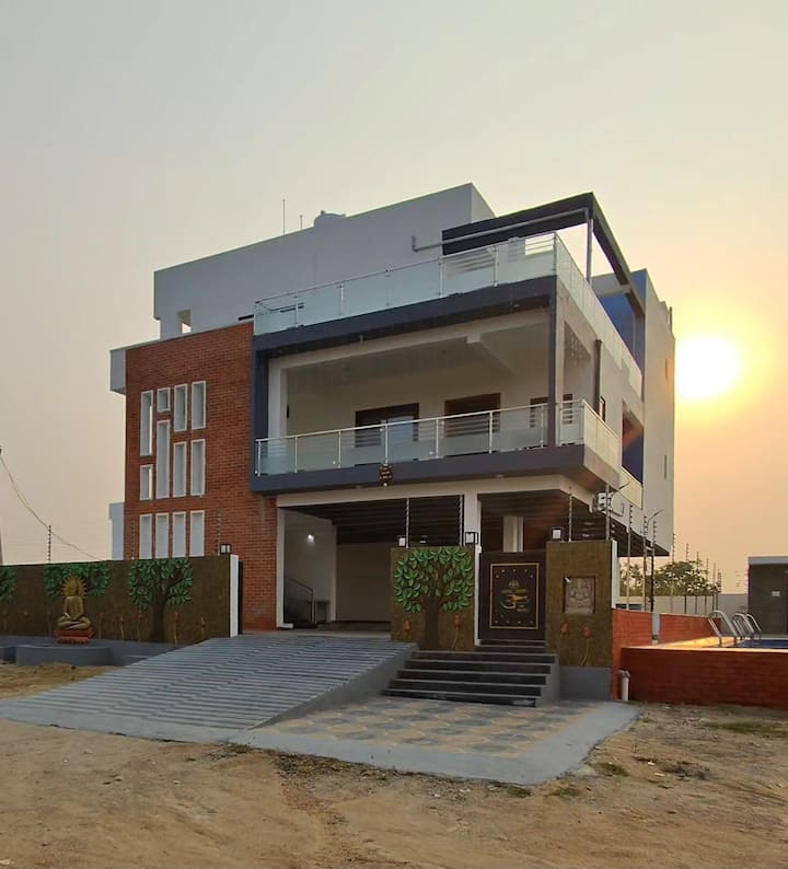 Mansion Houzz - Mahbubnagar