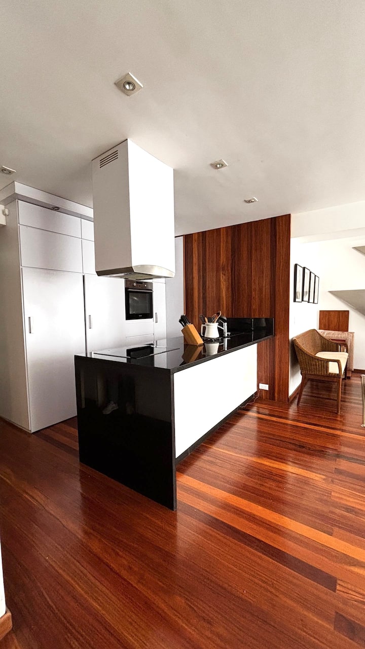 Confortable Apartamento En Los Palos Grandes - Caracas