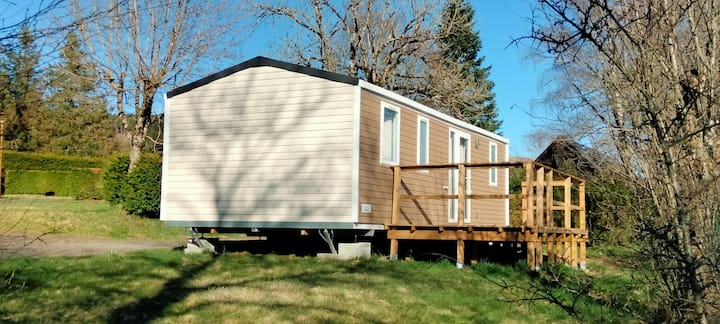 Mobil-home - Murat-le-Quaire