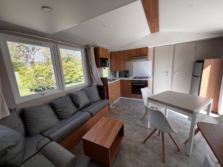 Mobil-home - Murat-le-Quaire