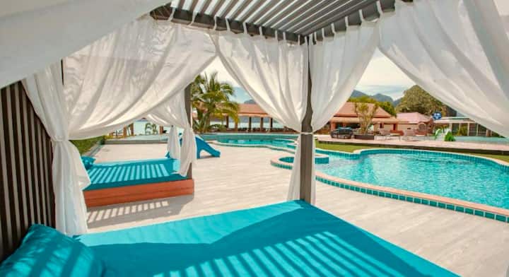Pp U Superior Room Breakfast 3 - Ko Phi Phi Don