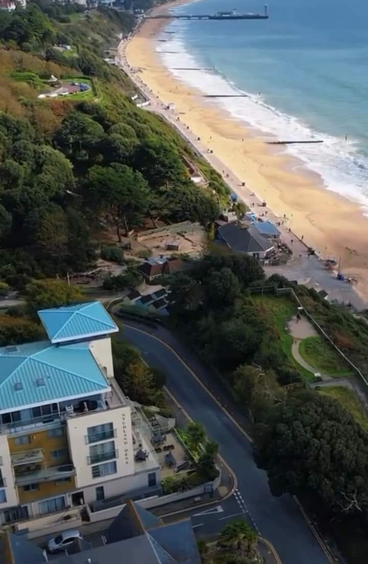 Seafront, Right On The Beach! - Bournemouth
