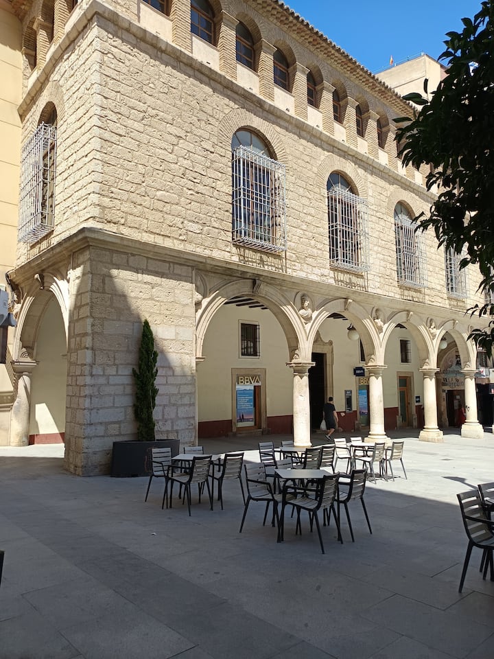 Centro 3 - Pescadería - Jaén, España