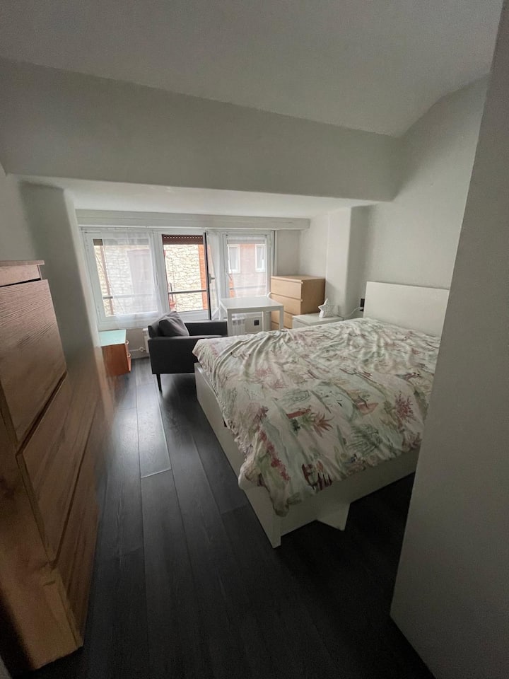 Piso Céntrico Muy Acogedor - Vitoria-Gasteiz