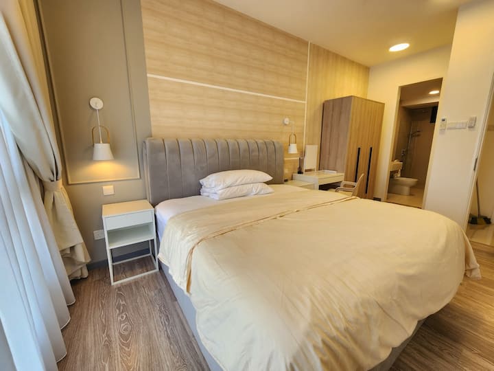 Dreamy Den ~ Kuala Lumpur Condo Aeonmalldoorstep - Petaling Jaya