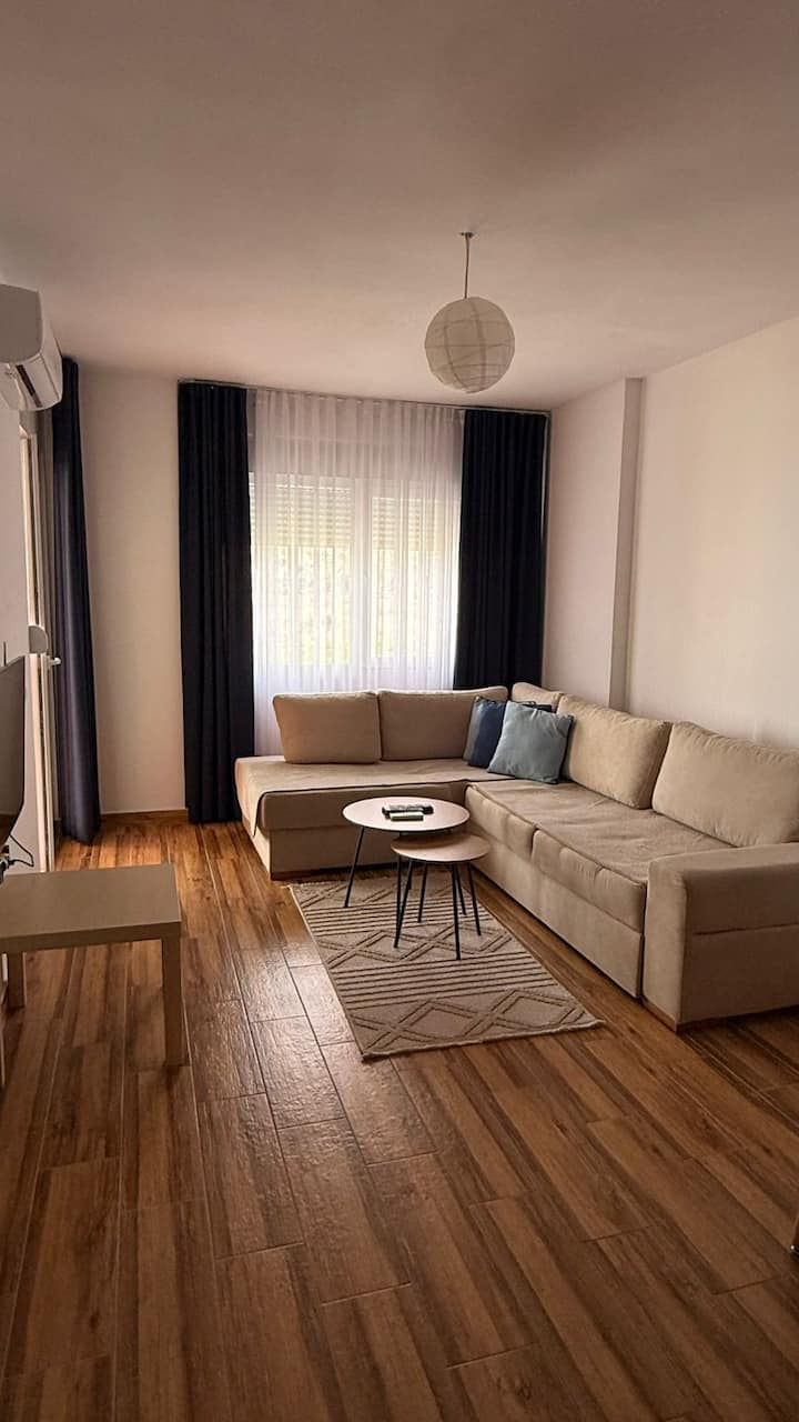 Blue Apartment - Shëngjin
