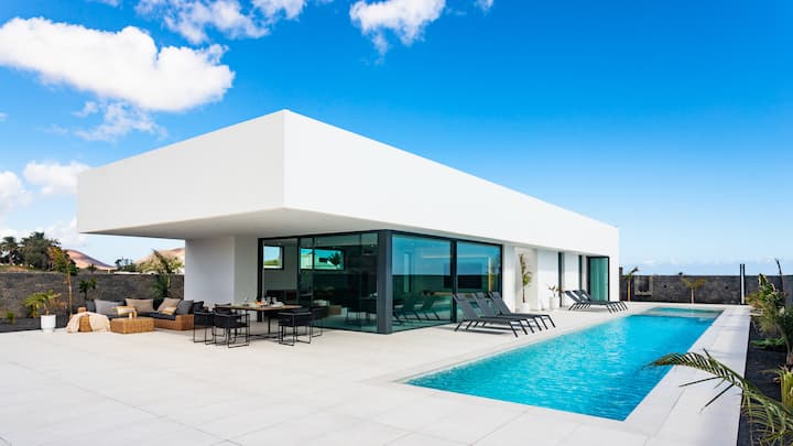 Villa Tenik - Arrecife