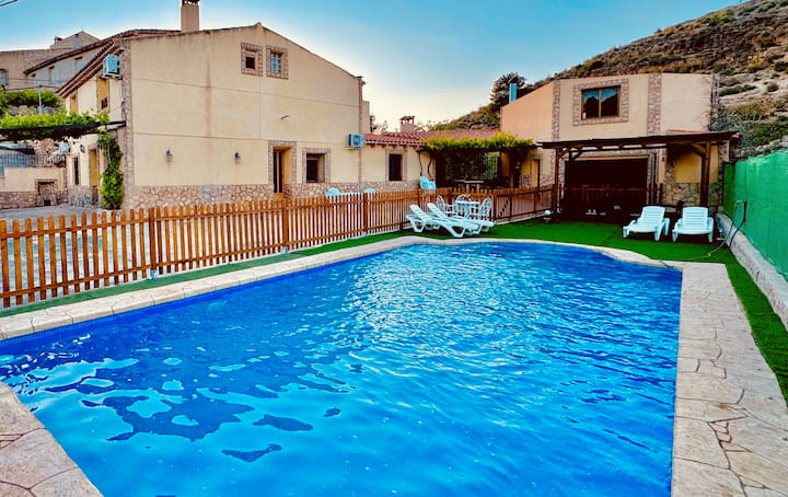 Alojamiento Rural Las Tapias - Letur