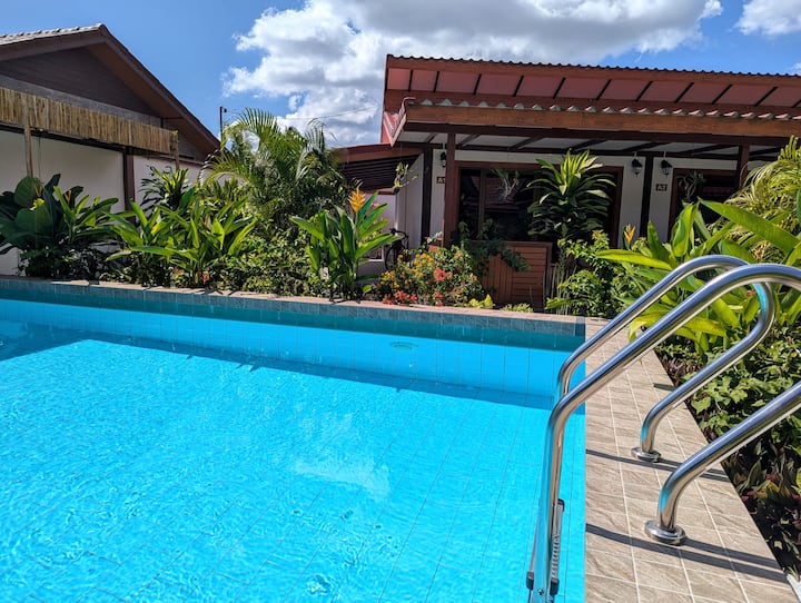 Poolfront Apartment 1 | Ferienresidenz 32/14 - Phuket district, Thailand