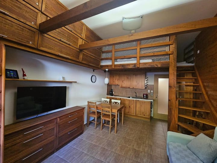 Cihlářka - Liščí Doupě 110 - Pec pod Sněžkou