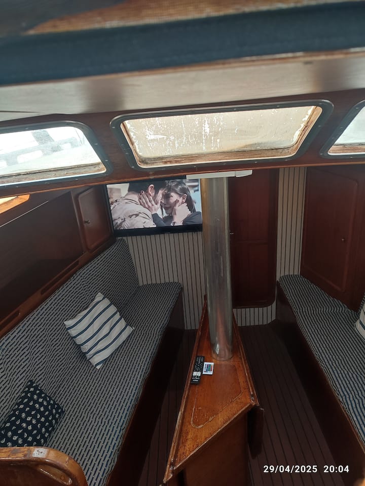 Velero Inolvidable - Valencia