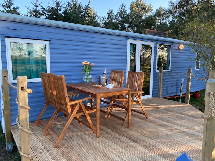 Kleines Schwedenhaus Am Bodden - Barth