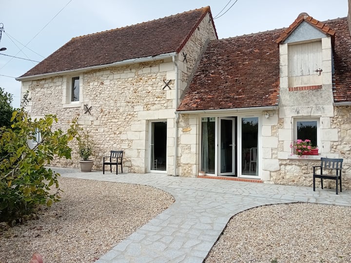 Gîte Les Caillouteux - Loir-et-Cher