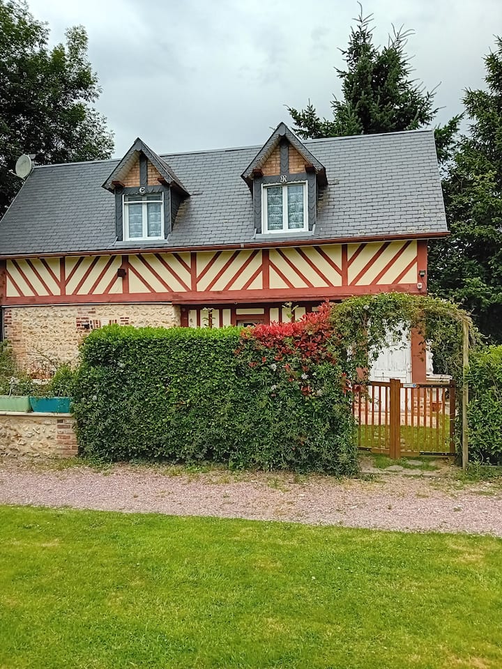 Gite Les Ronces Location Vacance - Beuzeville