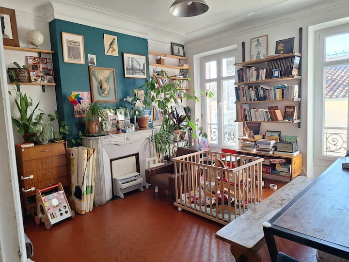 Appartement Marseille Baby - Marseille