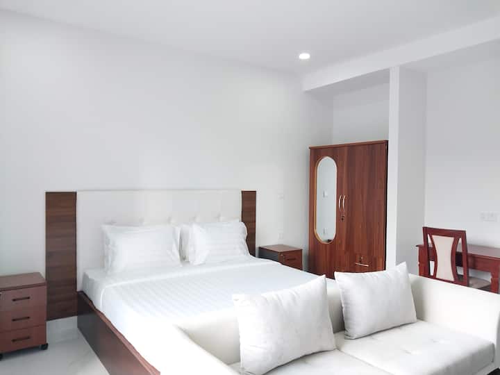 Brand New Furnished Apartment In Krong Siem Reap - Cambodia