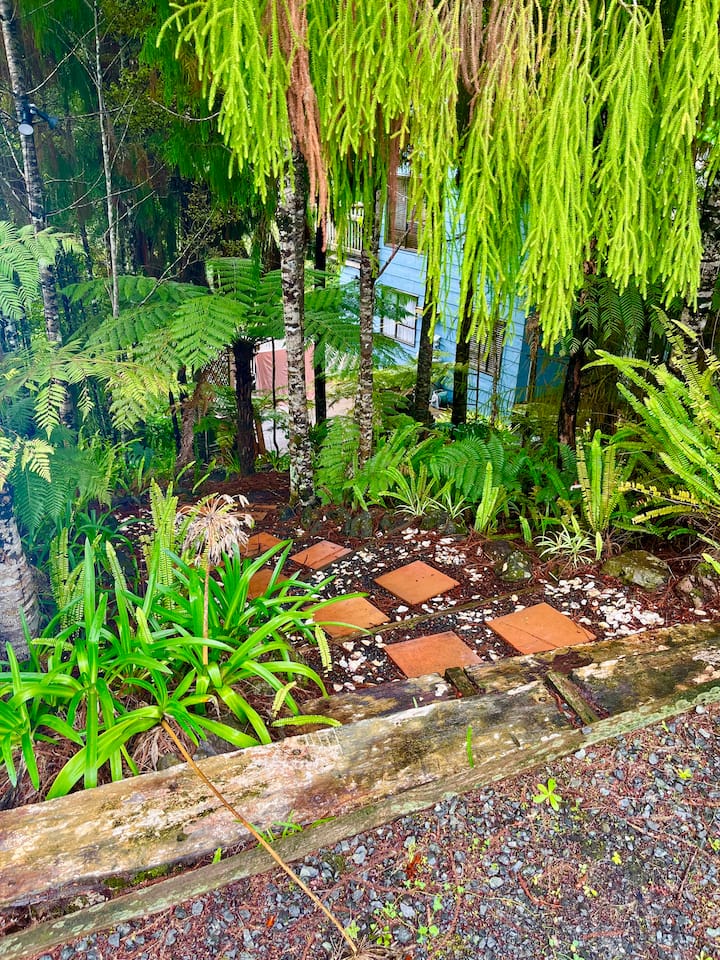 ~Nestled In Nature~ - Russell