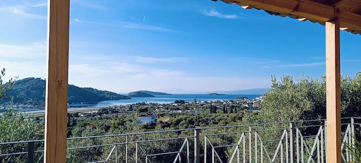 Skyframe Villa - Skiathos