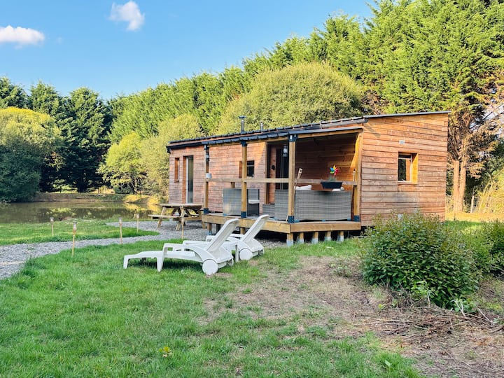 Cabane Pêche Et Détente - Le Verger