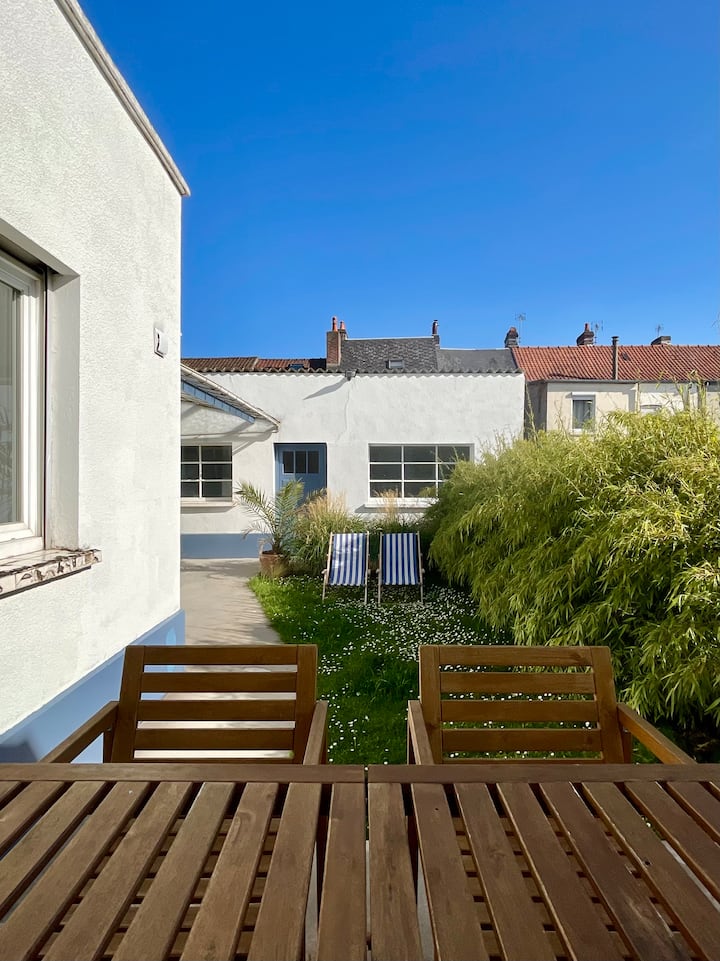 Town House | 20 Minutes From The Sea | Family 7p - Abbeville