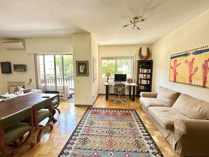 Apartamento En Chamberí - 馬德里