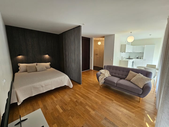 Cozy Apartment In Citycentre - Tallinn