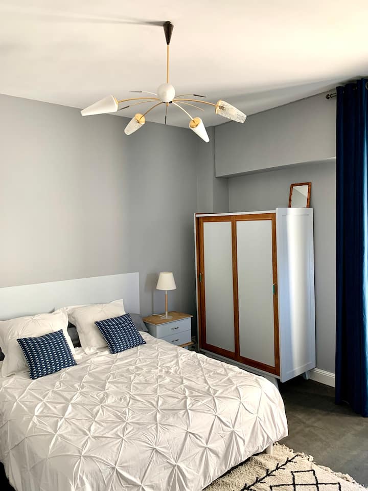 Chambre Dans Demeure Historique - Libourne