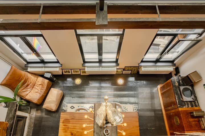 Creative Cathedral Loft - Schoten
