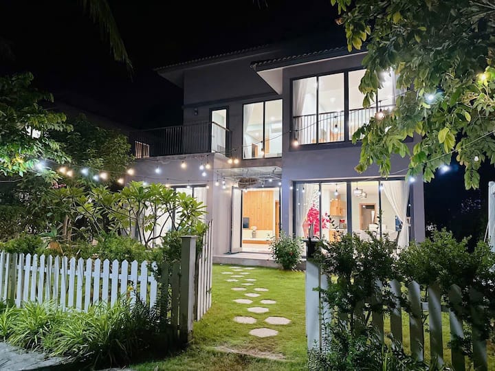 Green Villa 3 Bedroom Sonasea - Phú Quốc