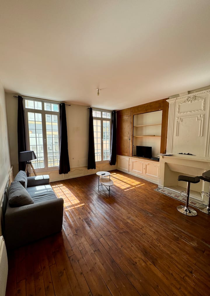 Appartement Au Coeur Du Puy En Velay - Le Puy-en-Velay