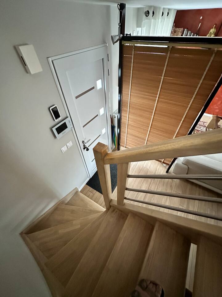 Maison Familiale Parking/ Jardin - Chartres
