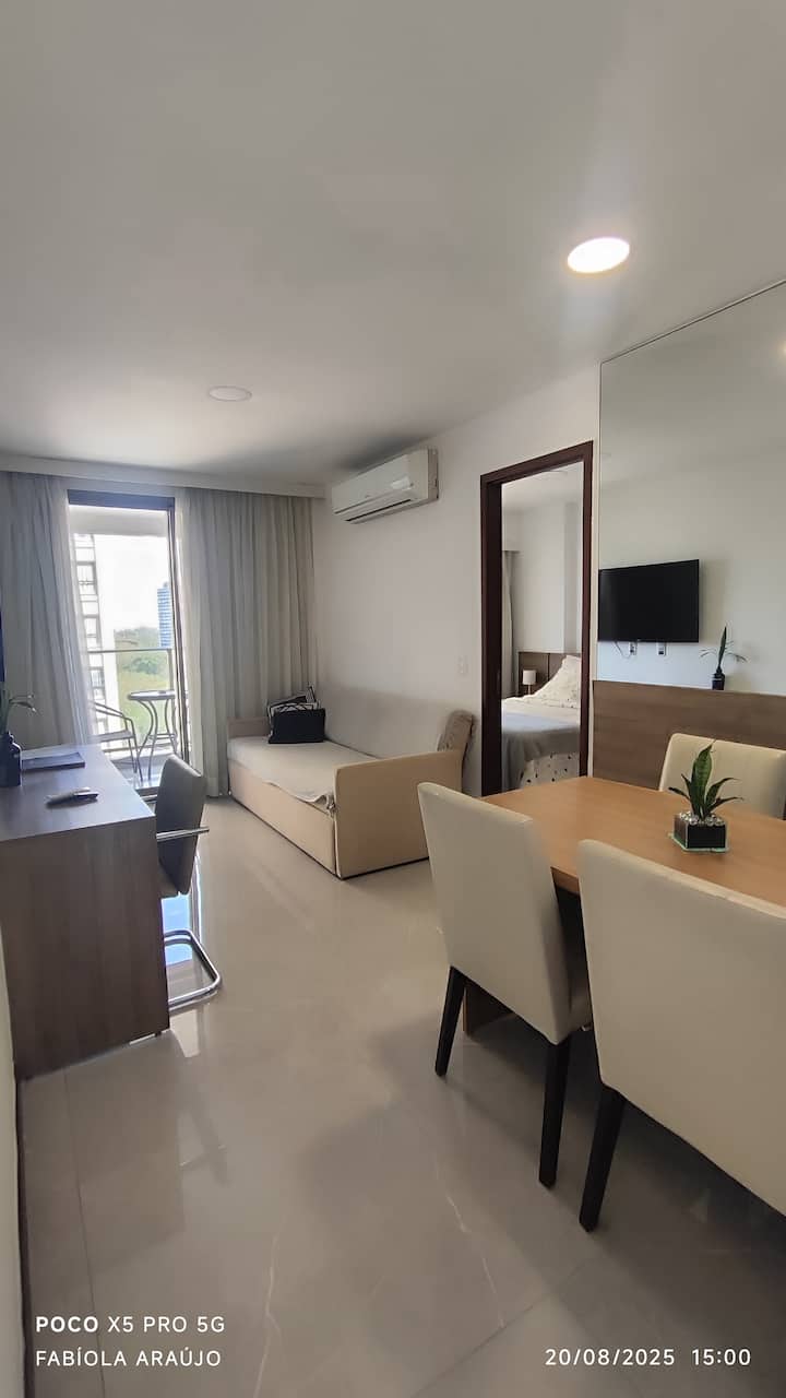 Flat Rio Centro - Rio de Janeiro