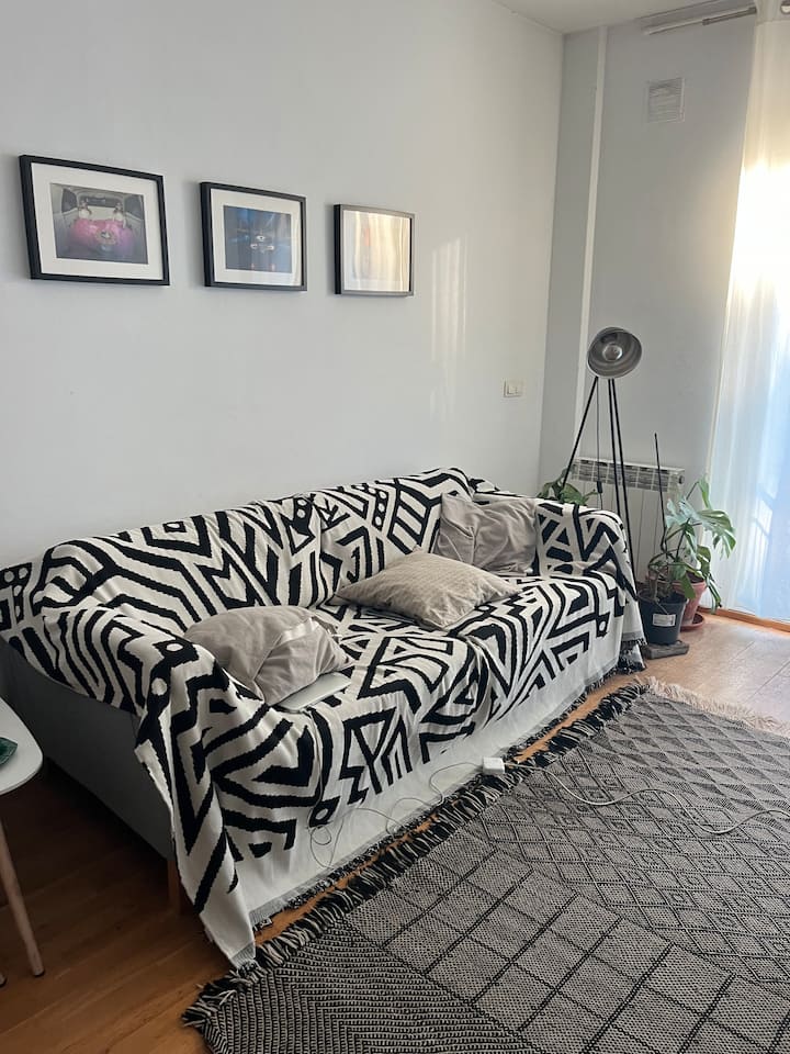Bright Flat In Poble Sec - Santa Coloma de Gramenet