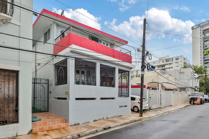 Central & Modern Apt In Miramar - Puerto Rico