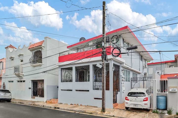 Mini Studio In Miramar - San Juan