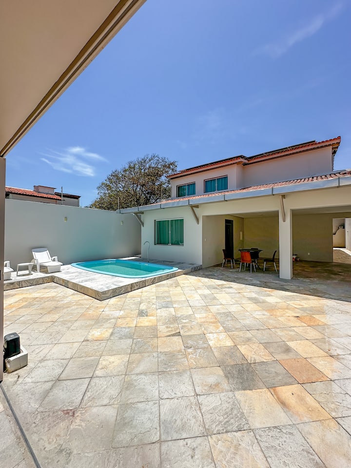 Casa De Praia - Brisa Do Mar - Aracaju