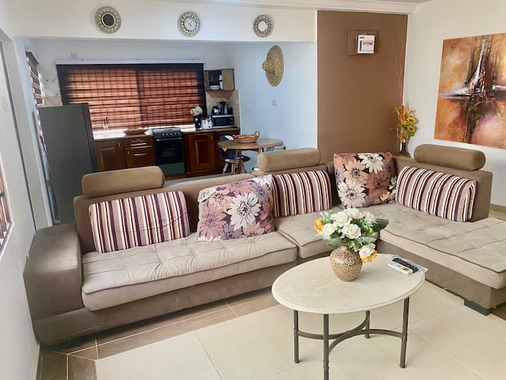 Lumbri Apartment 1 - Ghana