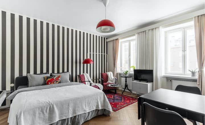 Draco’s Flat Helsinki - Helsinki