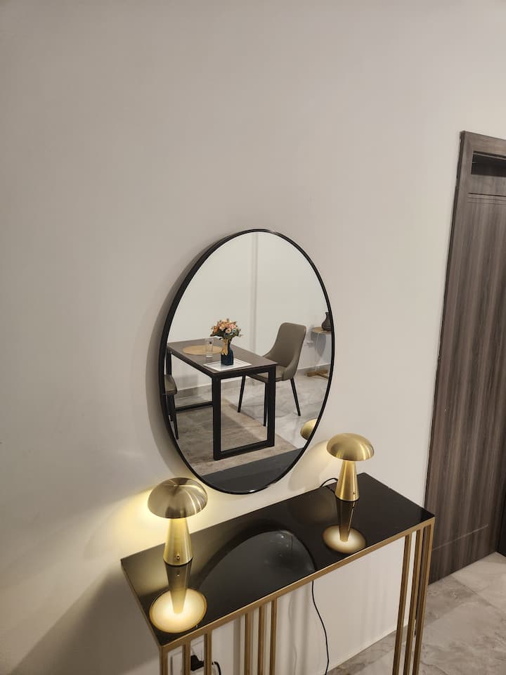 Apartement Station Macampagne/wifi/générateur/clim - Kinshasa