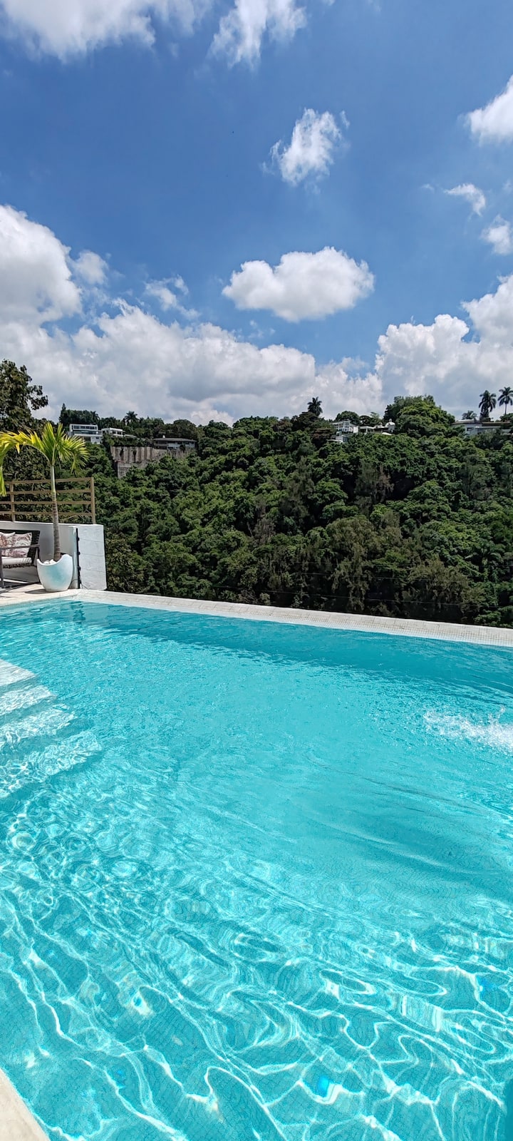 Joungle House, 2 Heated Pools & Jacuzzi, 14 Guests - Cuernavaca