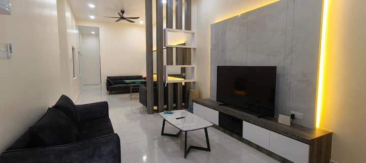 Coco Homestay Kuala Rompin - Kuala Rompin