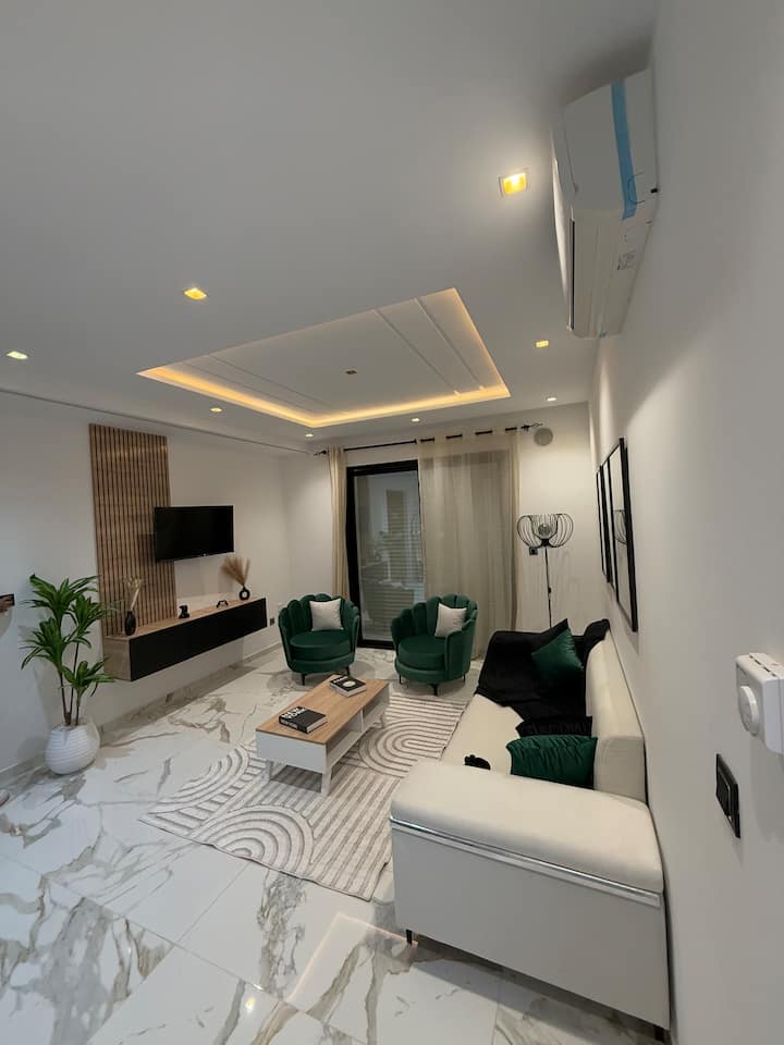 The Secret Apartment - Sousse